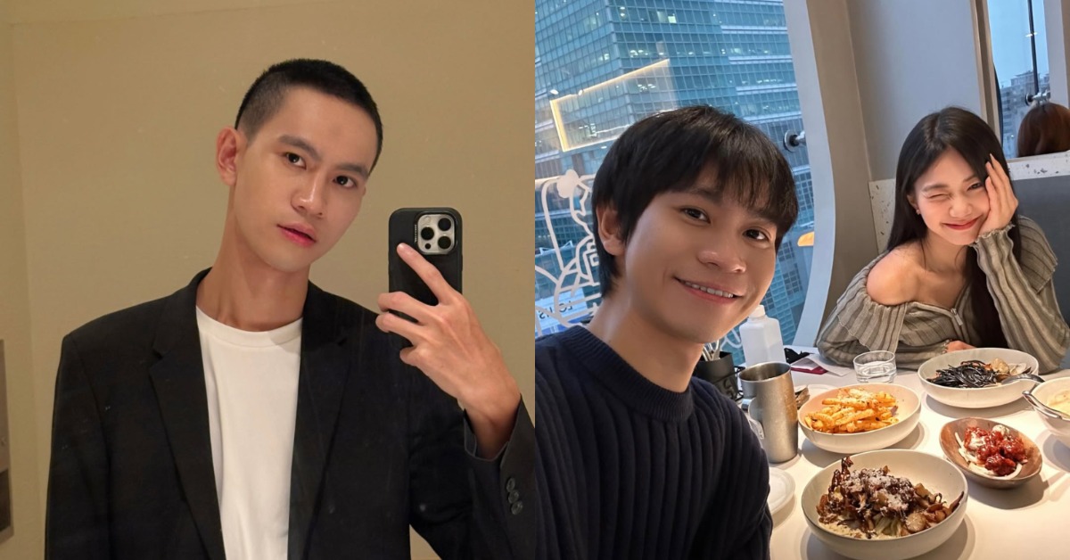 Andy拍片10年！掰了家寧首入圍走鐘獎 嘆：之前不夠努力？｜東森娛樂