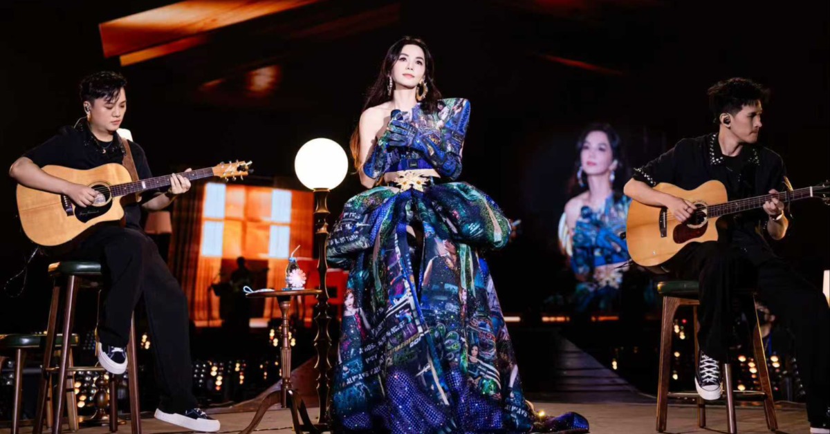 Ella認從沒想過開個唱 見Selina、Hebe助力秒落淚｜東森娛樂