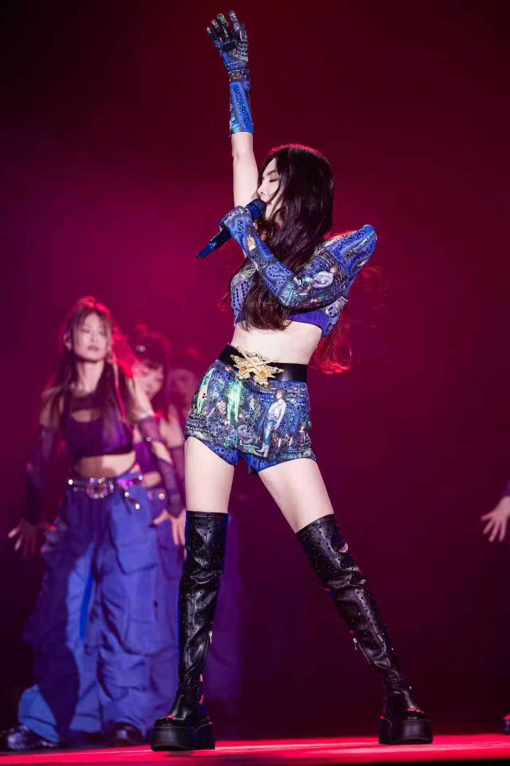 Ella認從沒想過開個唱 見Selina、Hebe助力秒落淚 | 東森最即時最快速新聞