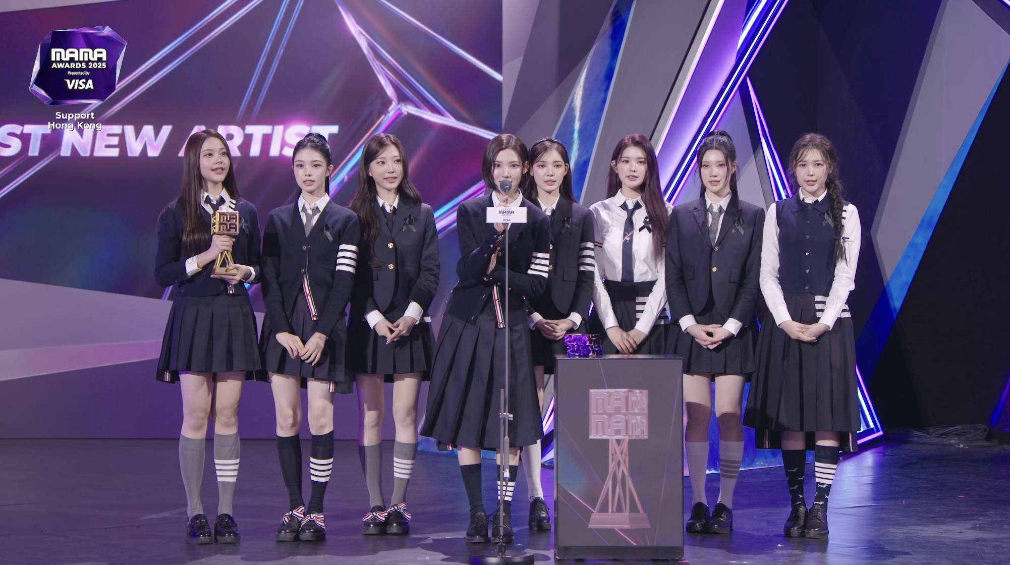 2025 MAMA／得獎名單出爐 周潤發10年合體GD頒大賞｜東森娛樂